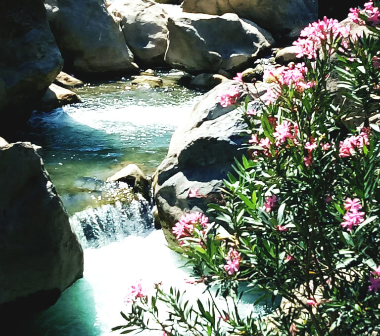 Ouad Tababourt - Direction du Tourisme et de l'Artisanat Bejaia